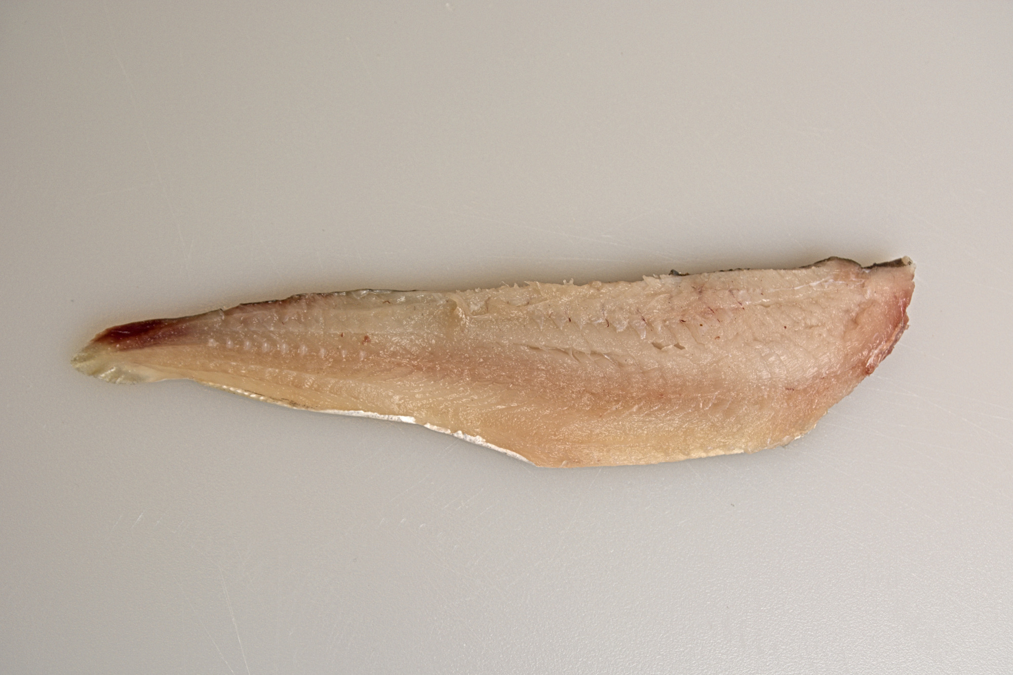 Skindstegt hvillingfilet mirepoix - Mad med fisk